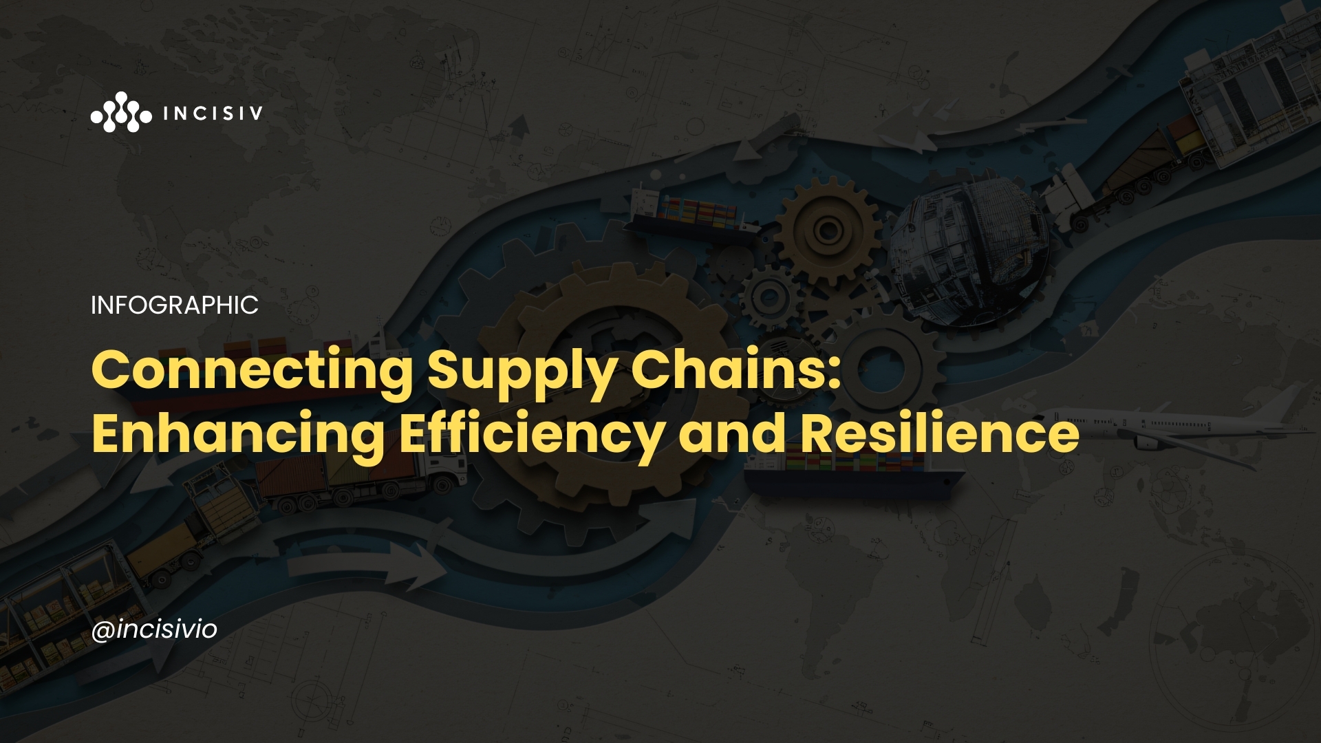 Connecting Supply Chains: Enhancing Efficiency and Resilience